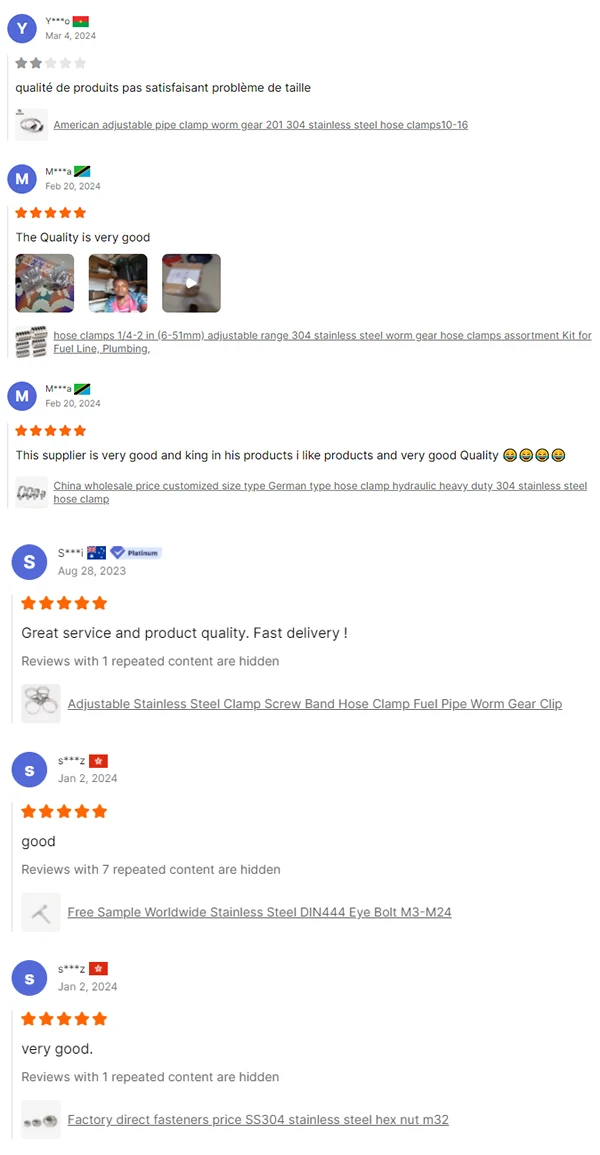 Company Overview - Tianjin Leilin Throat Clamp Co., Ltd.