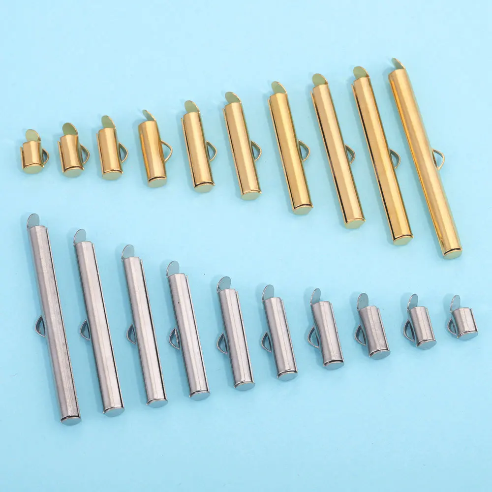 Straight Pipe Connector With Lifting Hole Carabiner Bead Chain Tube ...