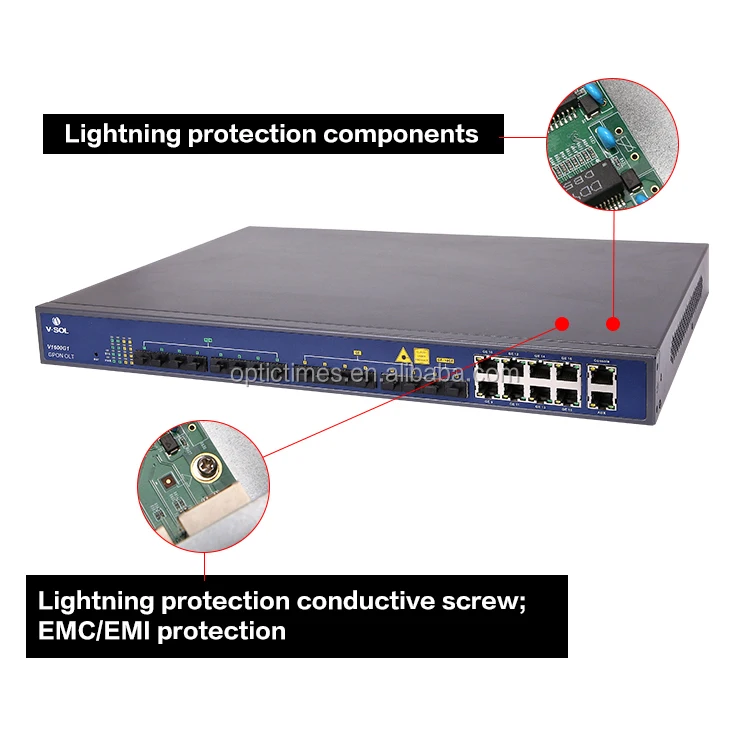 VSOL GPON OLT VLAN Configuration Setting #vsol #gpon #olt