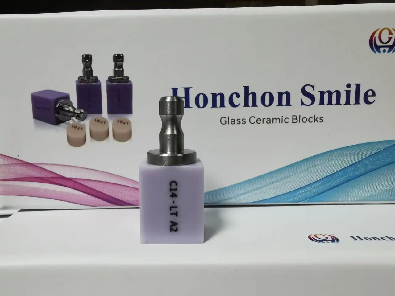 Pressing Of Cad/cam Blocks Made Of Lithium Disilicate Dental Material ...