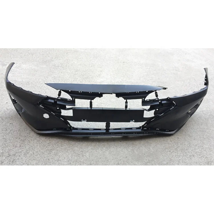 Auto Car Spare Parts Body Kit Car Front Bumper For 2019 Hyundai Elantra ...