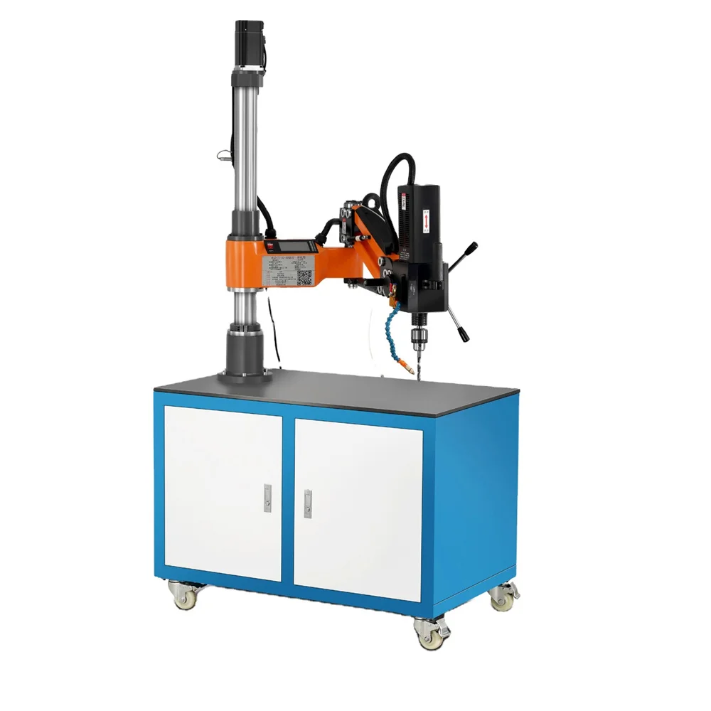 Tapping Drilling Machine Drilling And Tapping Machine Metal Hole ...