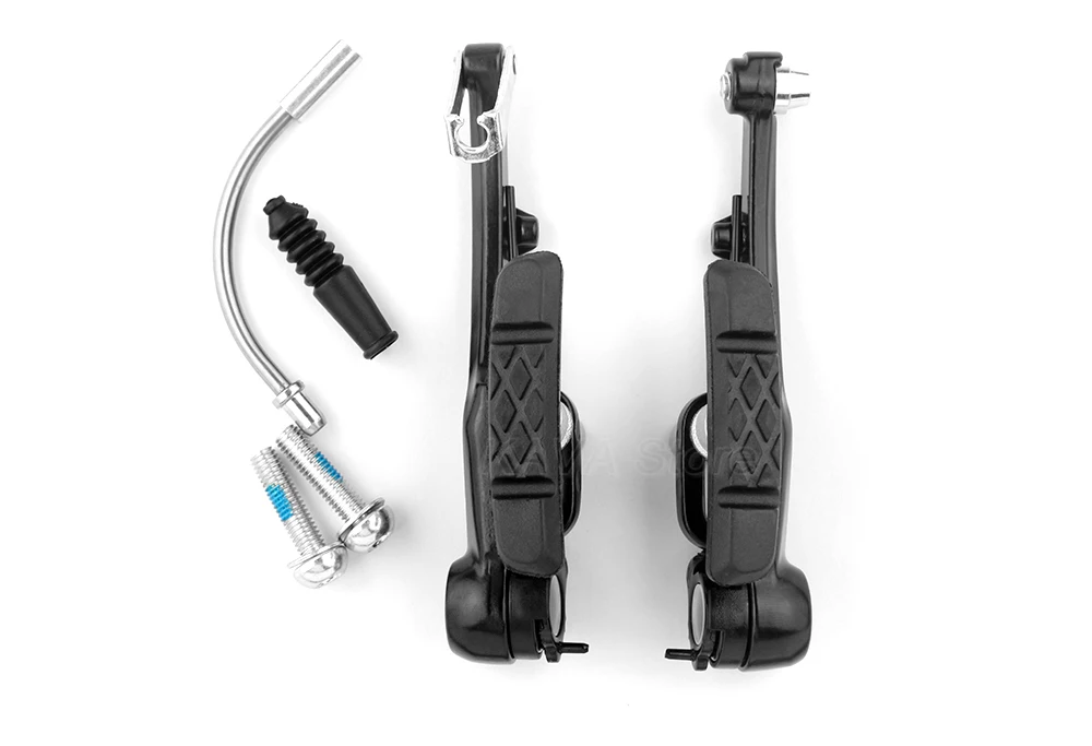 Tektro C310 Mtb Road Bicycle Caliper Set With Brake Pads Brake Mountain ...