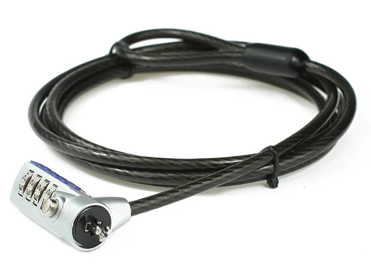 Rg-5004 Security Cipher Laptop Locks With Chain Cable Password ...