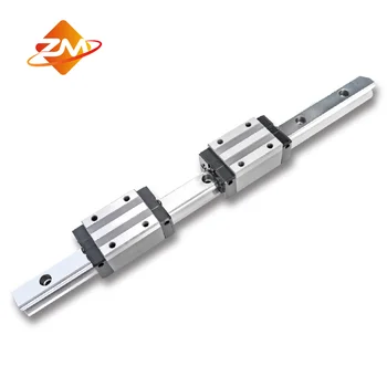 Linear Guide Precision Slide Rail Machine Tool Linear Motion Cnc Linear ...