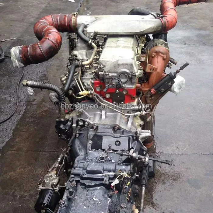 Hino J08C Diesel Engine - Reliable Performance for Trucks