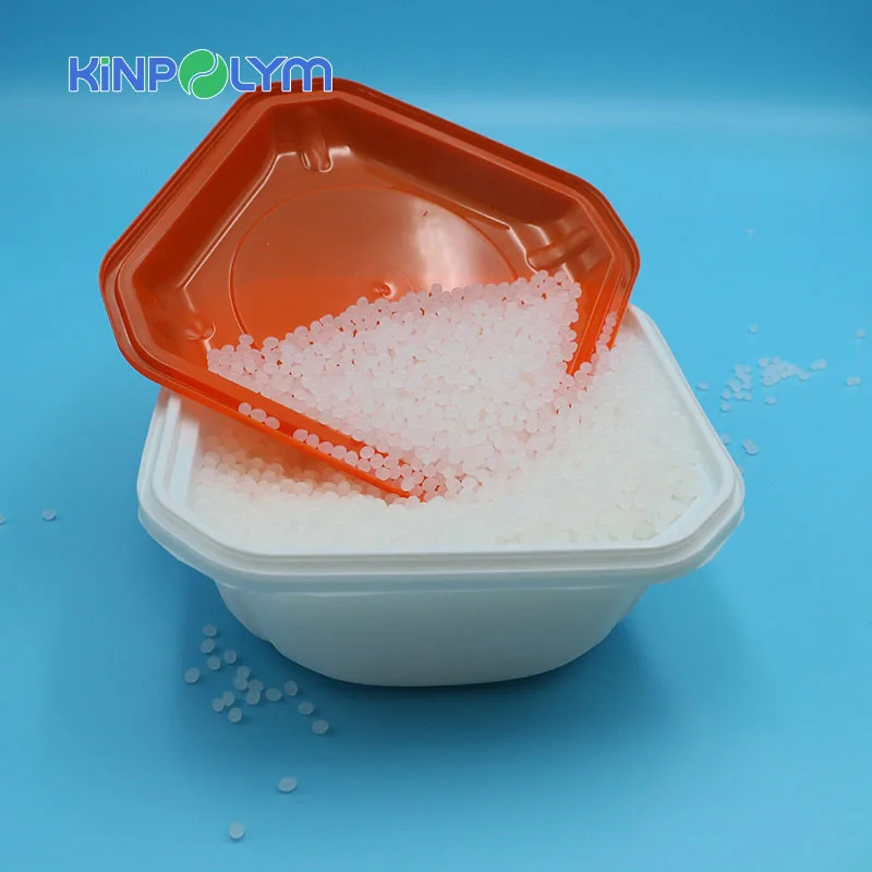 Kinpolym ASTM D6400 Certified Corn Starch Biodegradable Bags Material PLA Granule| Alibaba.com