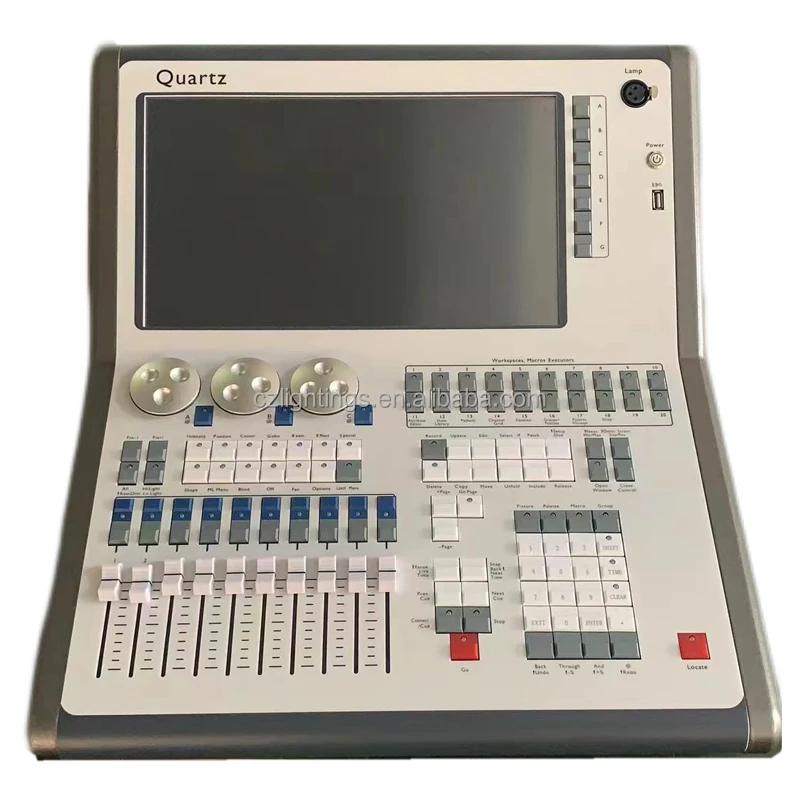 Quartz Console DMX512 Controller - Dimming Stage Lighting