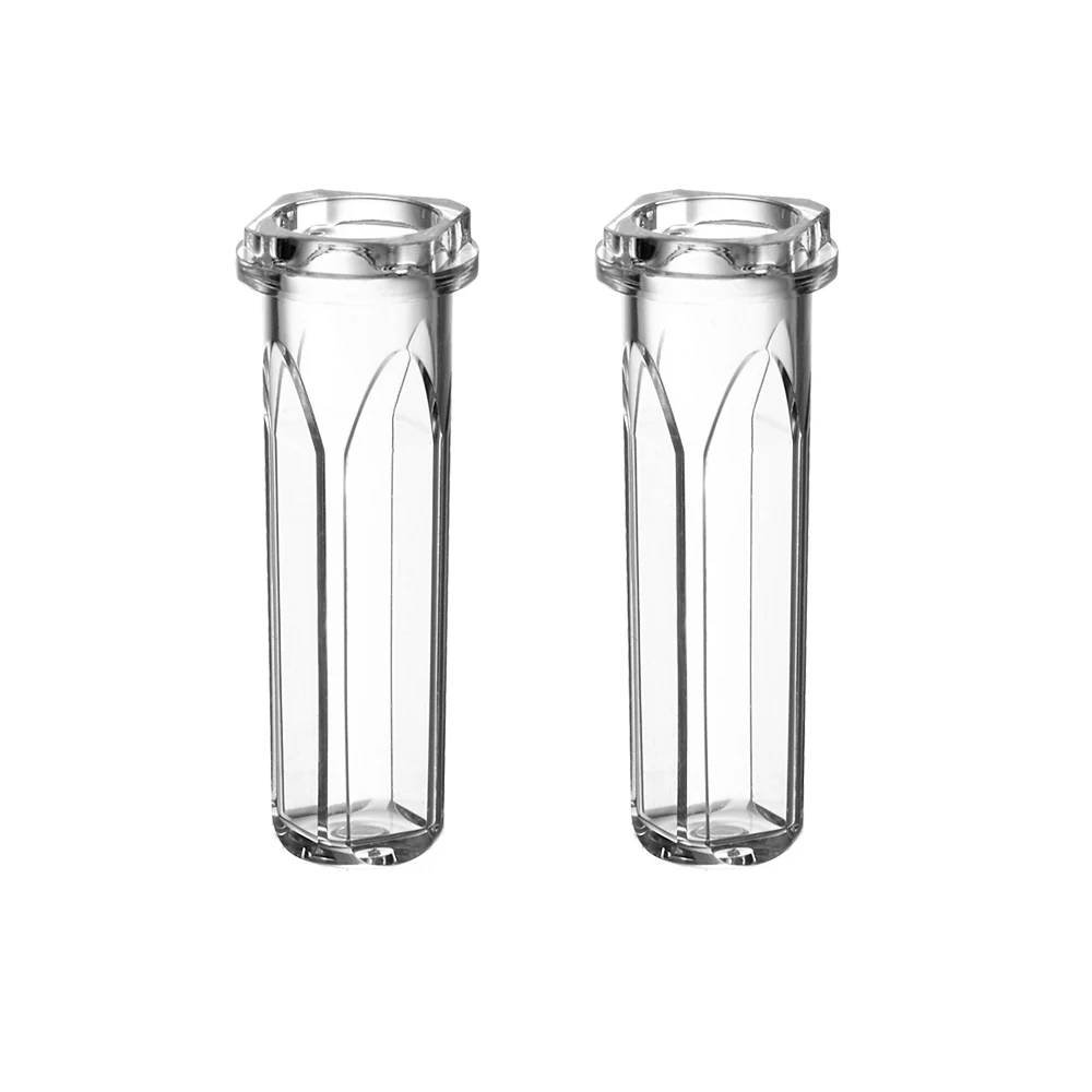 Aicor Plastic Disposable Cuvette Toa Sysmex Cuvettes Ca7000 Ca1500 ...