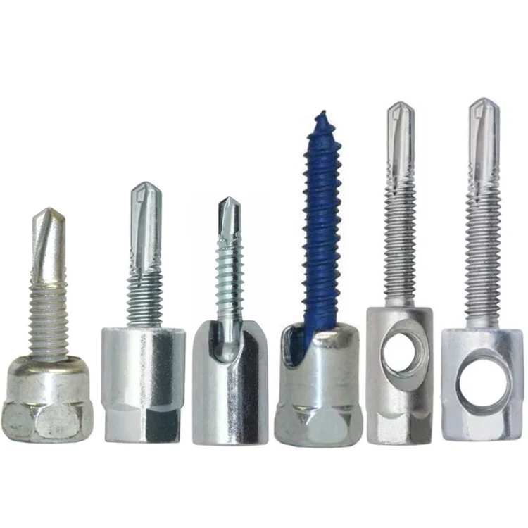 Sammy Horizontal Vertical Threaded Rod Hanger Anchor For Steel Wood ...