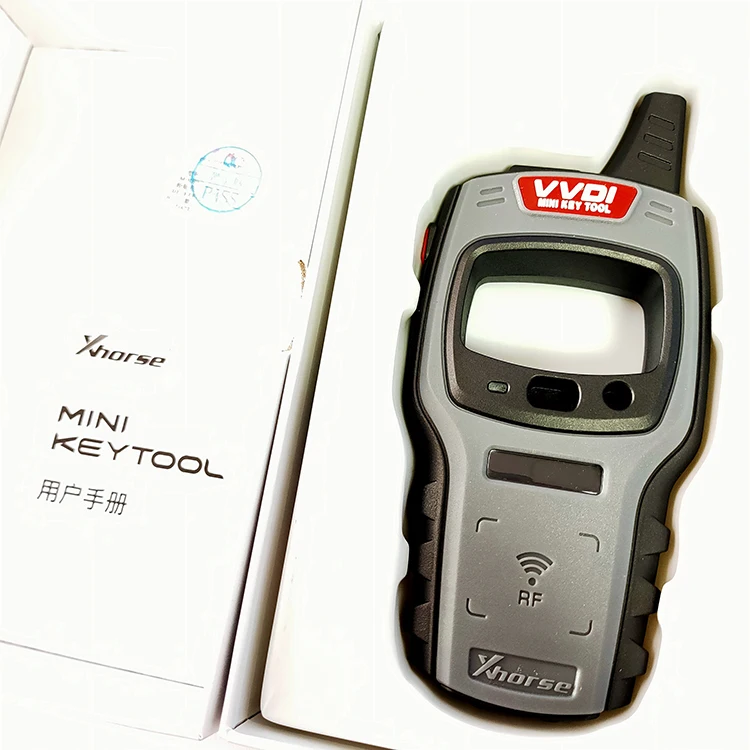 Global Version Xhorse Vvdi Mini Key Tool Remote Key Programmer With Free 96bit 48-clone Function ...