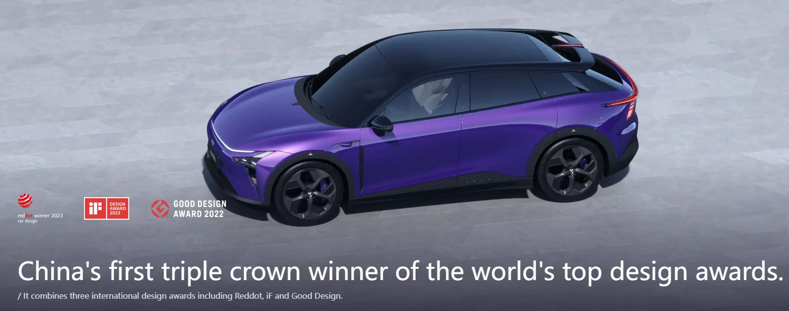 Geely Jiyue Automobile The World S First Ai Car Robot Jiyue 01 Qualcomm ...