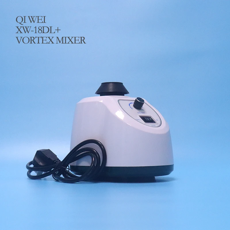 New Laboratory Vortex Mixer Small Portable Mixer Xw-18dl+ - Buy ...