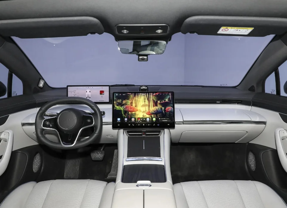 Huawei Chery Newly Launched Luxeed S7 Pure Electric Car New Energy Car Vehicle 855km 4wd Zhijie ...