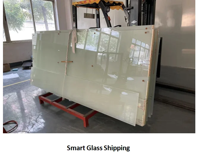 Switchable Glass Film - Smart, Clear, and Versatile