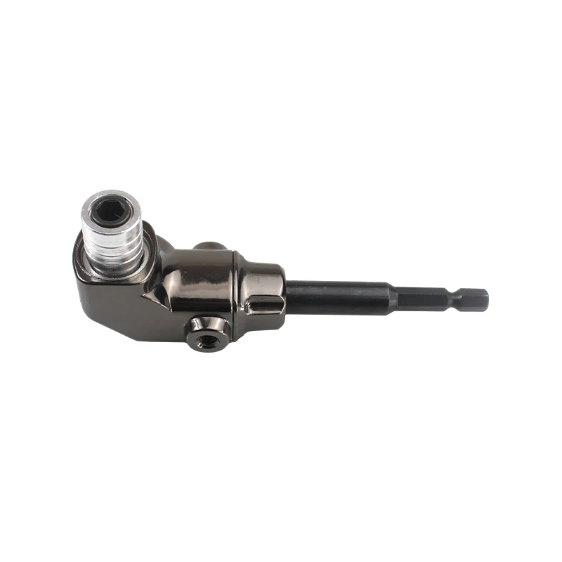 90 Degree Angle Corner Driver Extension Adapter for Bits