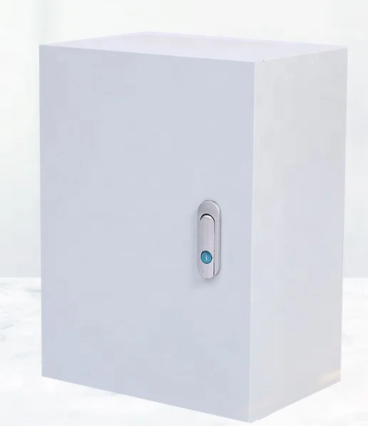 Electrical Enclosure Pole Mount Enclosure Sheet Metal Enclosure Box ...