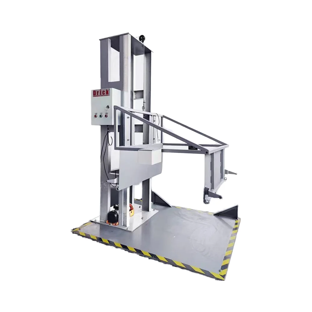 Packaging Drop Strength Tester Digital Display Large Drop Tester ...