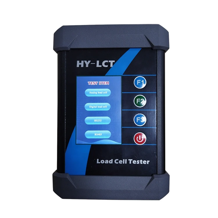 Load Cell Tester - Direct Vision & Simple Mounting