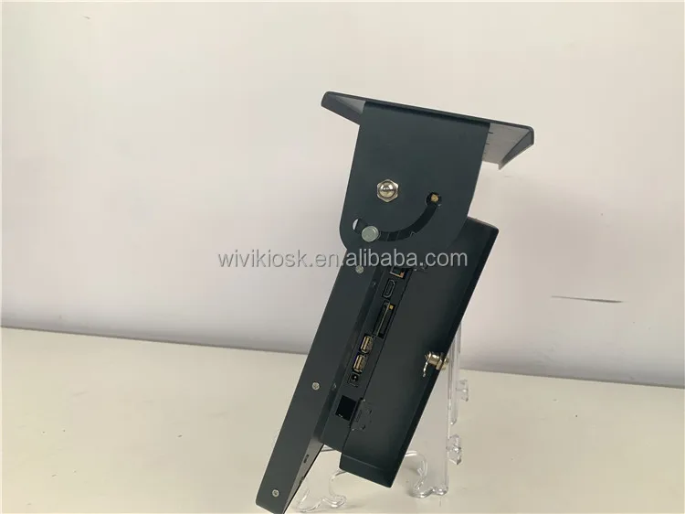 Touring Bus HD Monitor - Adjustable Mount & Remote Control