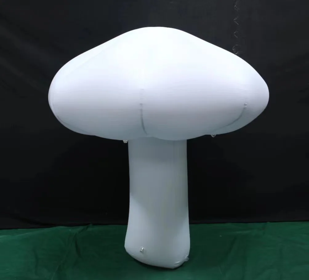 Ceiling Decoration Inflatable Hanging Mushroom Giant Hanging Inflatable ...