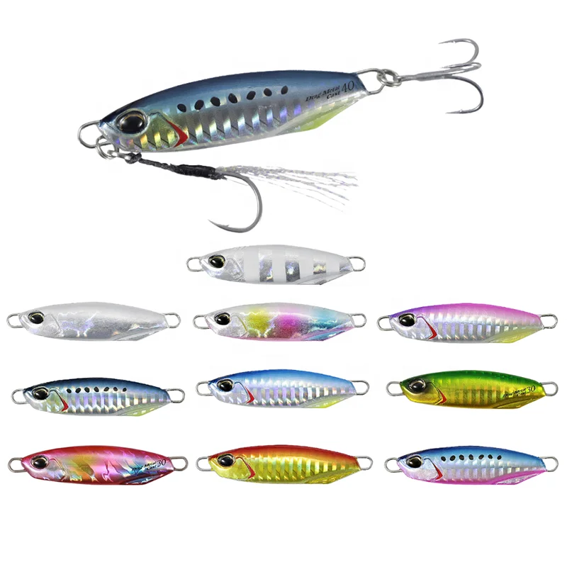 Wholesale Japan Luminous Explosion Models DUO lead fish shore long shot ...