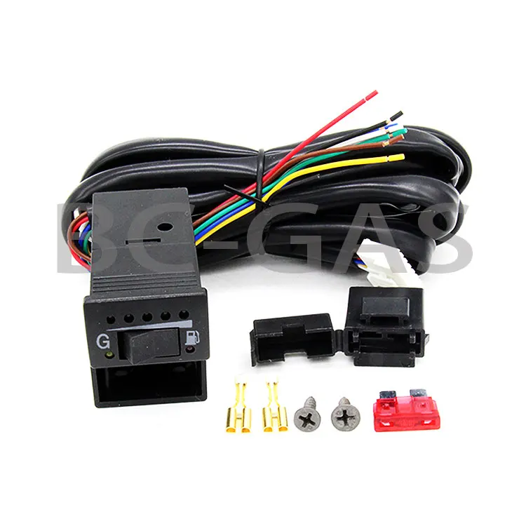 Car Gas Conversion Switch for CNG/LPG Vehicles - Universal Solution for ...