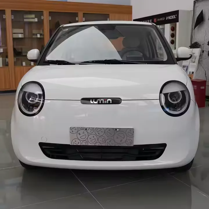 Changan Lumin EV Mini Electric Car Afable New Energy Adult Electric ...