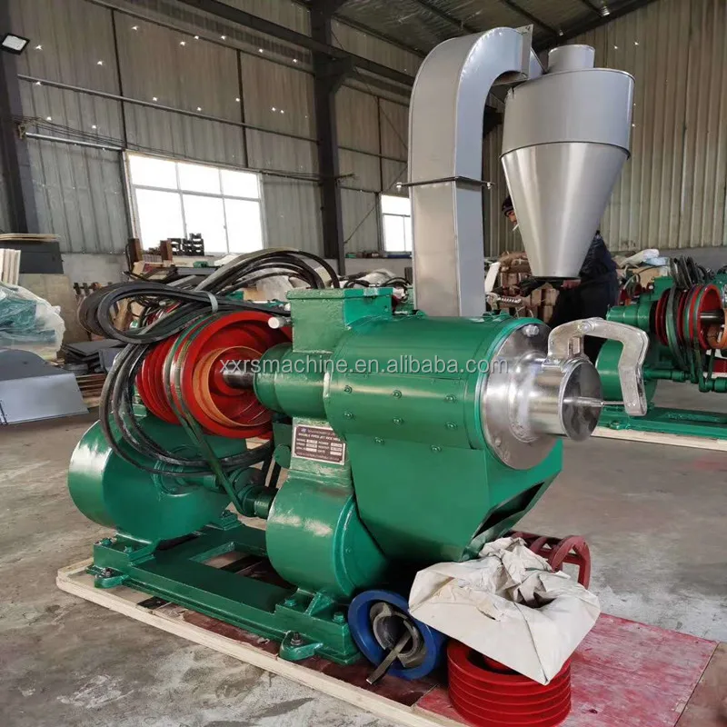 Professional Mini 500~3000kg/h Rice Huller Coffee Husking Machine for ...