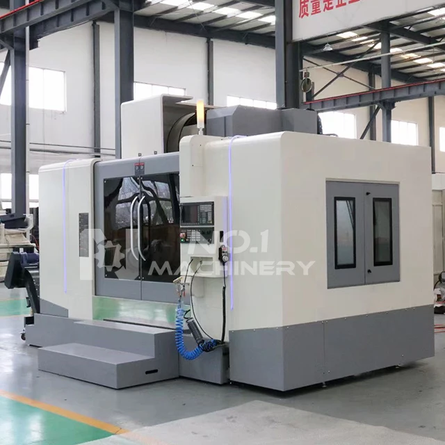 Vmc1580 Vertical Machining Center 3-axis Cnc Milling Machine Optional 4-axis/5-axis Chinese ...