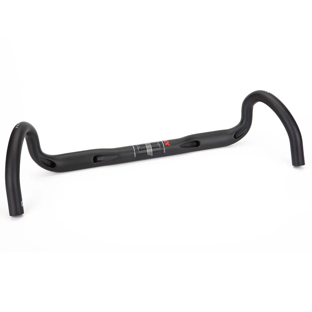 Carbon Gravel Handlebar Big Flare Bar Cycle Cross Road Bike