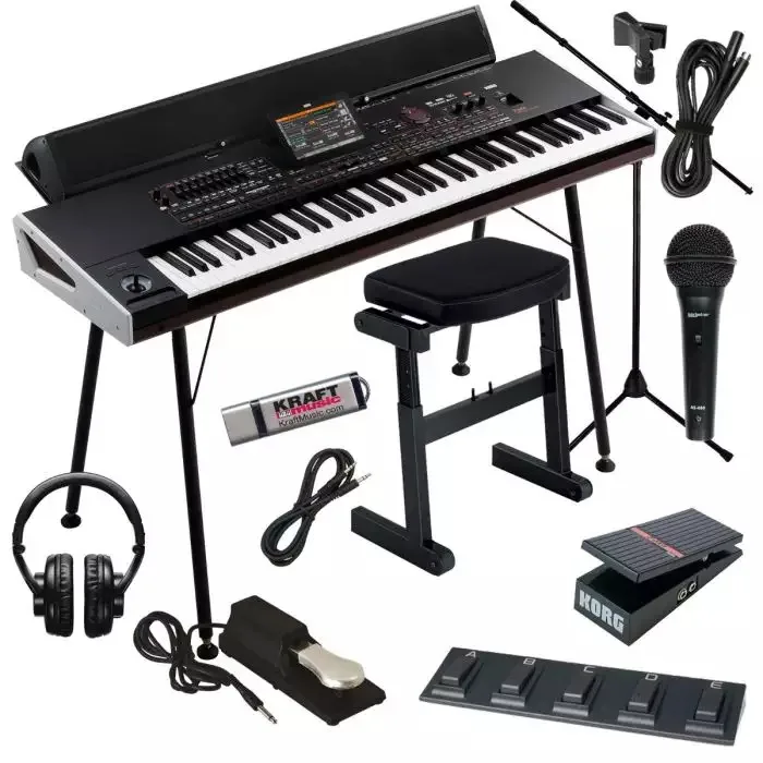 Best Quality Original Korg Pa4x 76 Key Keyboard Pa4x76 Oriental Ort ...