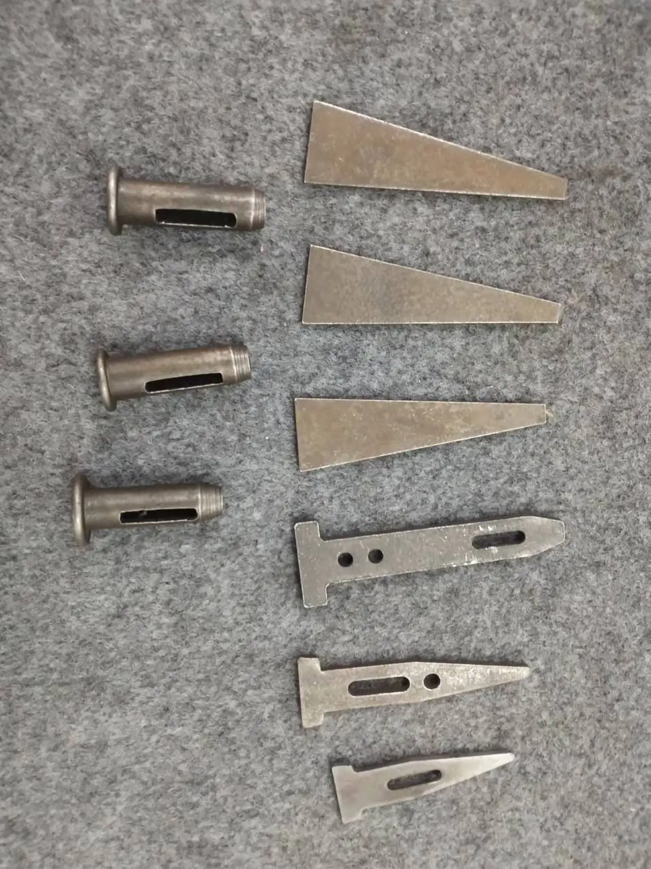 Construction Steel Plywood Formwork System With Standard Wedge Bolt X ...