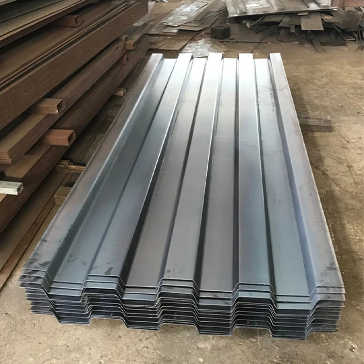 Sheets Shipping Container Roof Panel Corrugated Metal Steel Galvanized ...