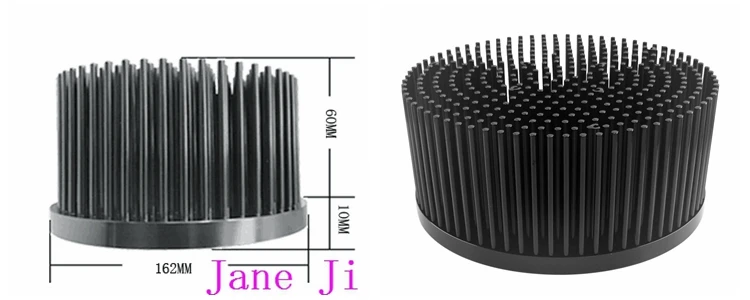 Custom Aluminum Cooling Plate & Heatsink Block for Refrigeration OEM