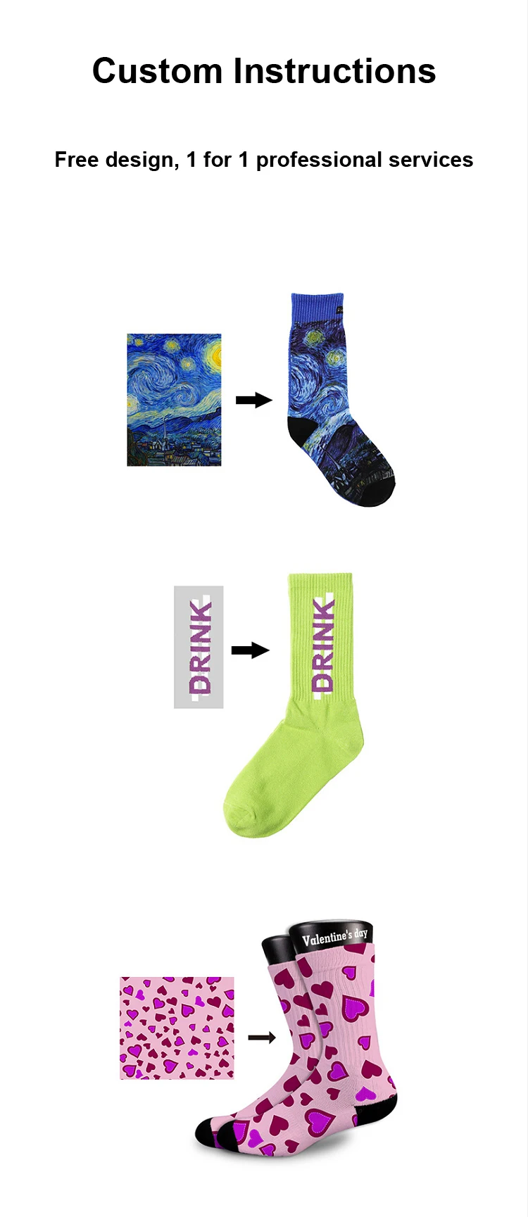 Hot Sale Custom Knee High Hand Link Toe Seam Half Terry Bamboo Seamless ...