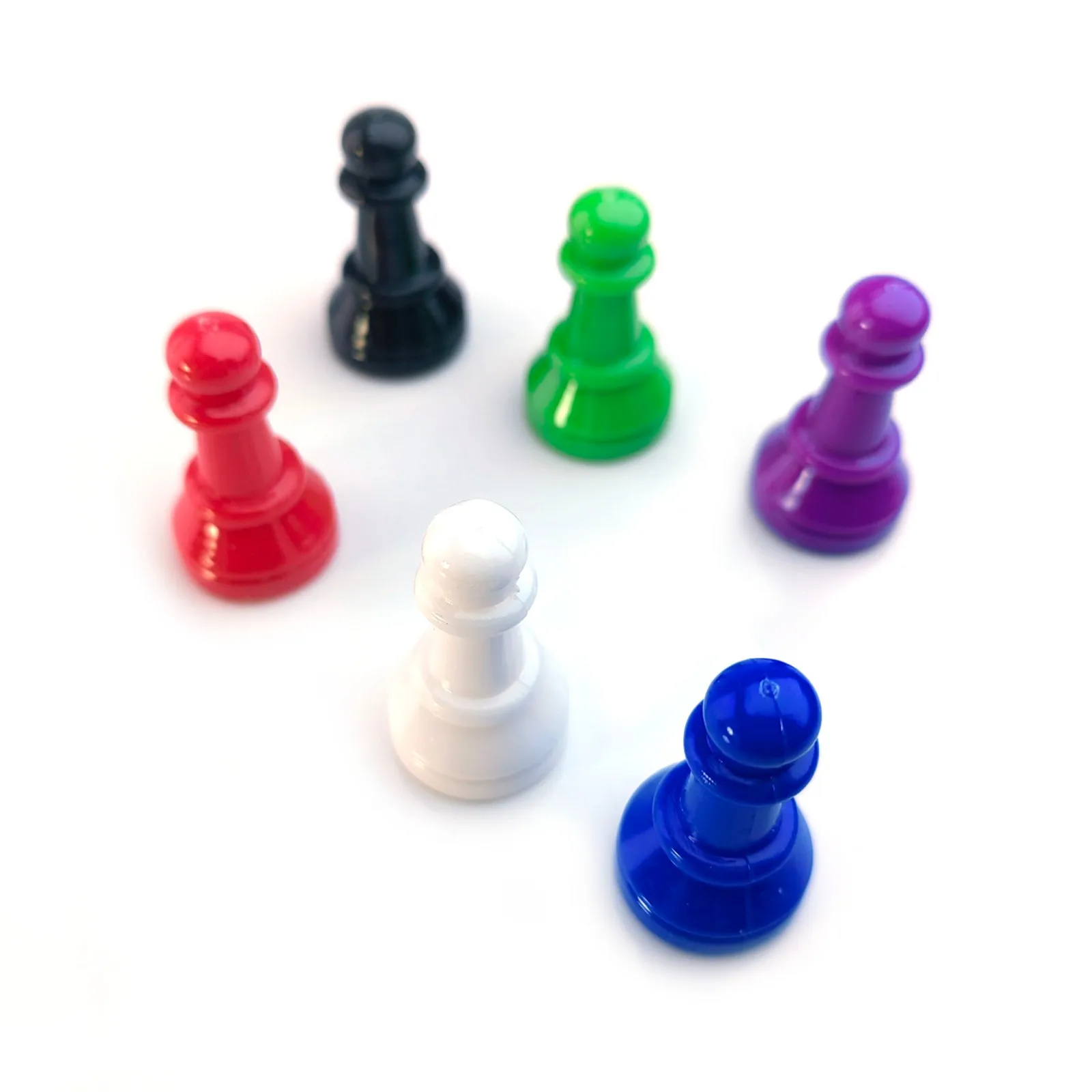 Wholesale Custom Mixed Color Flying Chess Set Plastic Tabletop ...