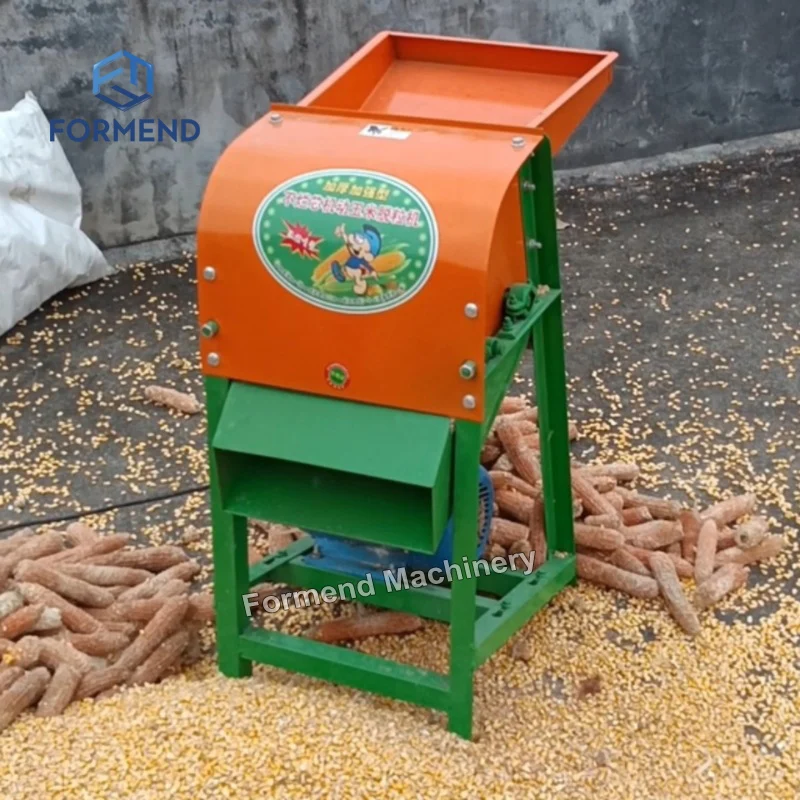 Thresher Machine Large Capacity Corn Sheller Household Use Threshing ...