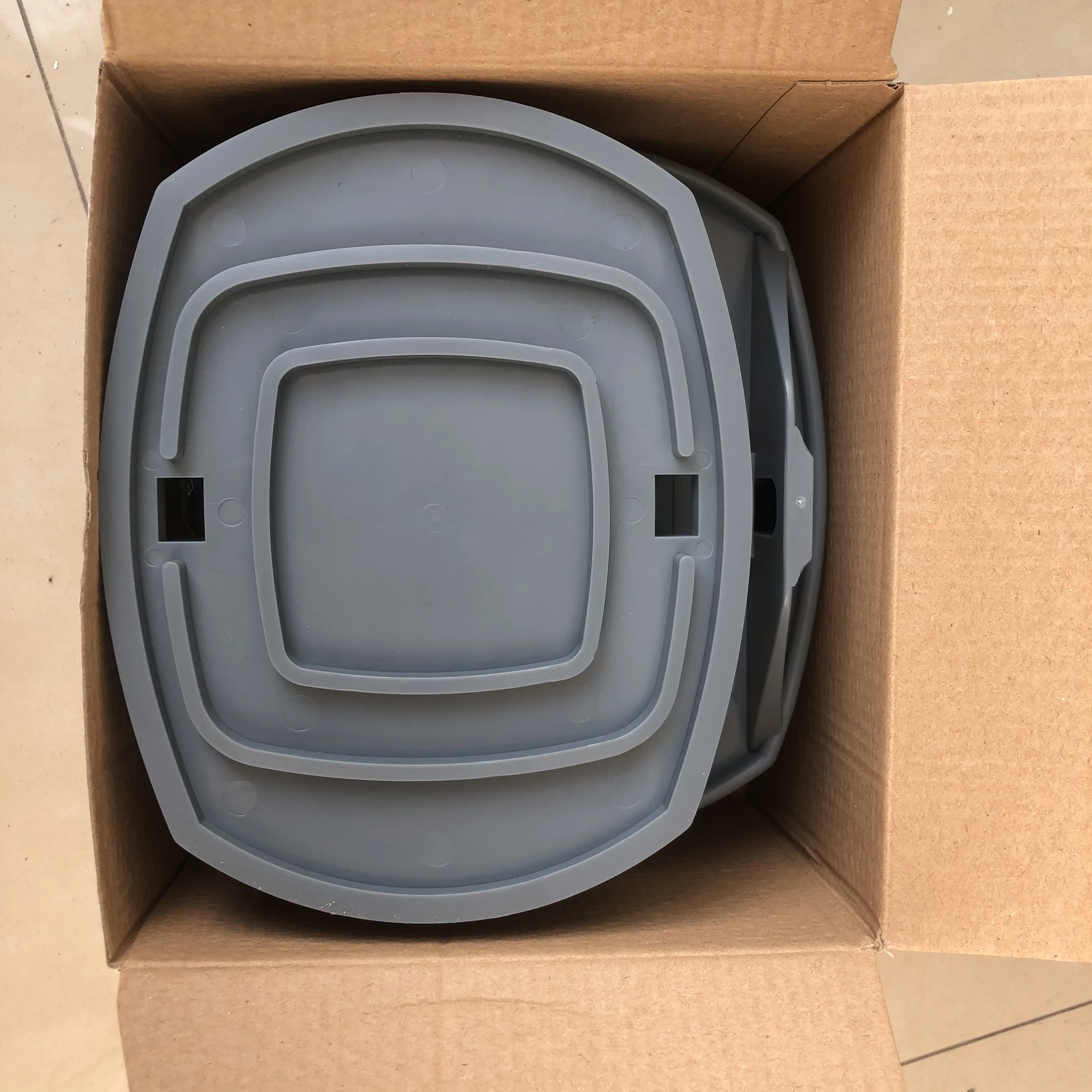 Anti Slip Caravan Trailer Leg Jack Pads Stacker Campsite Jumbo Feet ...
