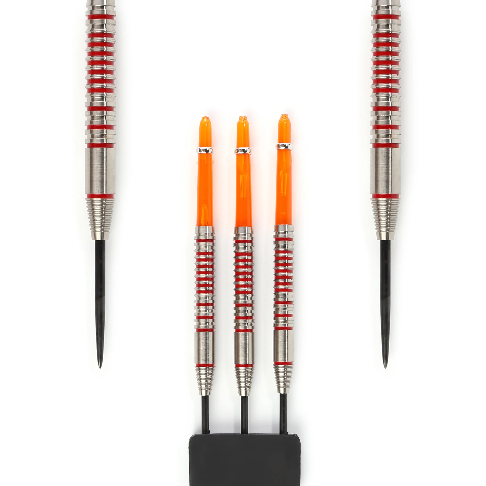 Skipjack Darts - Custom 90% Tungsten Set for Indoor Fun