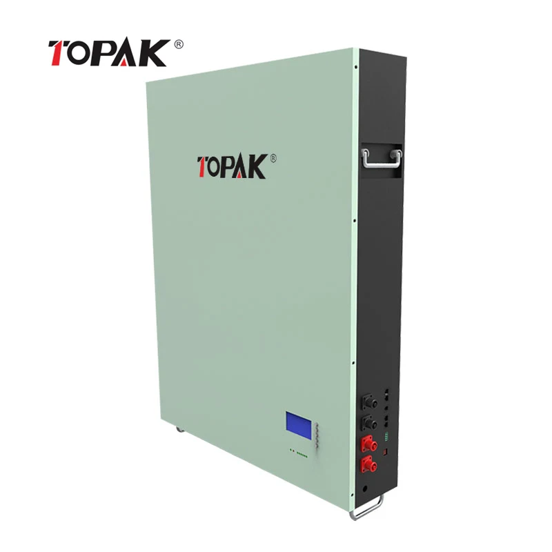 Topak 15kw Powerwall Lithium Ion Batteries 51.8v 300ah Household Wall ...