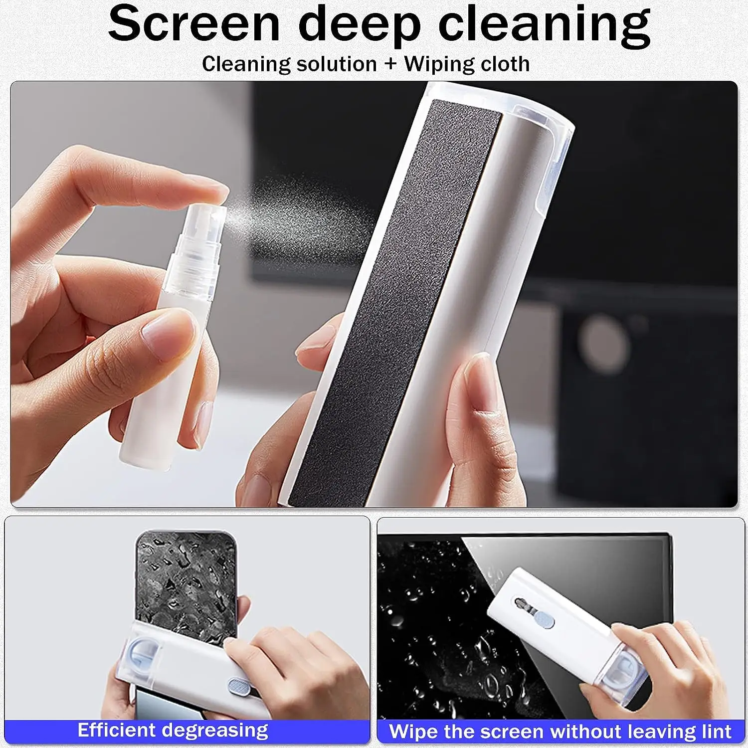 7 In 1 Electronic Cleaner Kit Keyboard Cleaning Kit,Laptop Cleaner With ...