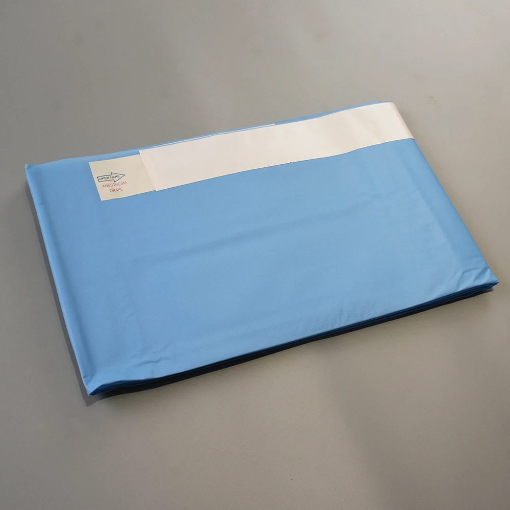 Hospital Disposable Knee Arthroscopy Extremity Surgery Drape Pack - Buy Medical Knee Surgical ...