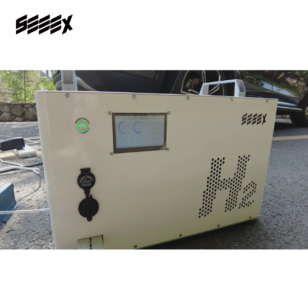 Low Power Controller 45-48v Controller Air Cooling Hydrogen Fuel Cell ...