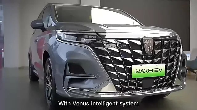 2023 Hot Selling High-speed Roewe I Max8 Ev/roewe Rx5 Emax New Energy Electric Vehicle 0km New ...