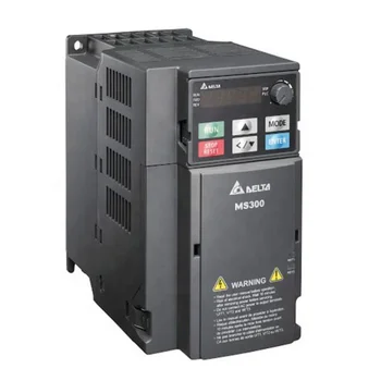 Delta Vfd M Inverter 15kw 55 Kw Vfd Delta Ms300 Series 15hp C2000 - Buy ...
