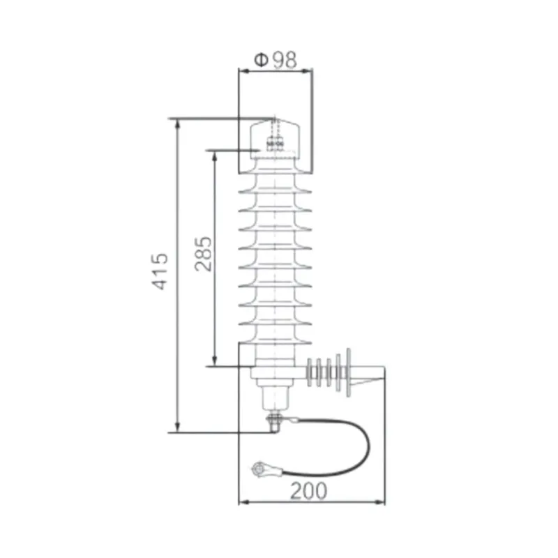 High Voltage Surge Protection - Reliable Arrester Solutions