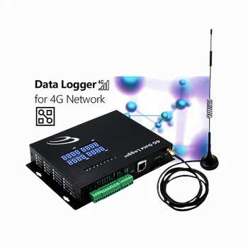 Modbus Rs485 Smart Data Logger Meter Monitoring System Rtu Energy Meter ...