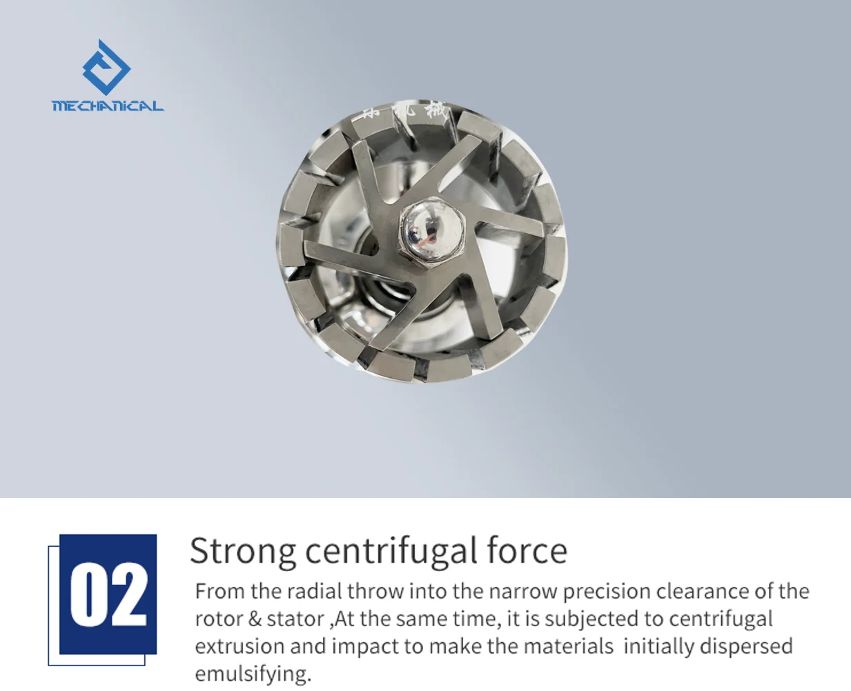 Laboratory Small Homogenizing Shear High Shear Mixer High Speed ...