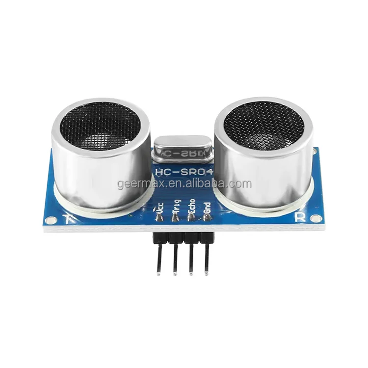 Ultrasonic Sensor Hc Sr04 Distance Sensor Electronics Components Hc ...